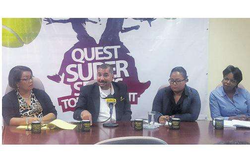 Quest Super Series serves off at Half Moon Hotel today - Jamaica Observer