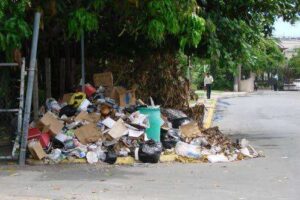 It's about time we sort out garbage collection - Jamaica Observer
