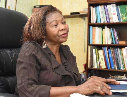 Mabel Wood reaching out to inner-city children with vigour - Jamaica ...