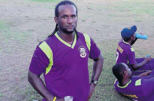 Garth Garvey yearns for Scorpions' success - Jamaica Observer