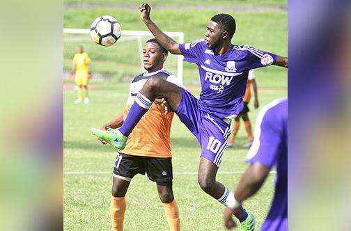 KC's Mackison on course for KFC's Big Deal Golden Boot - Jamaica Observer