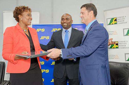 JPS, JPPC sign power purchase agreement extension - Jamaica Observer