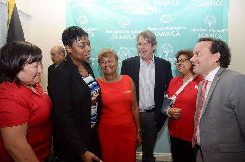 'Special' praise - Jamaica Observer
