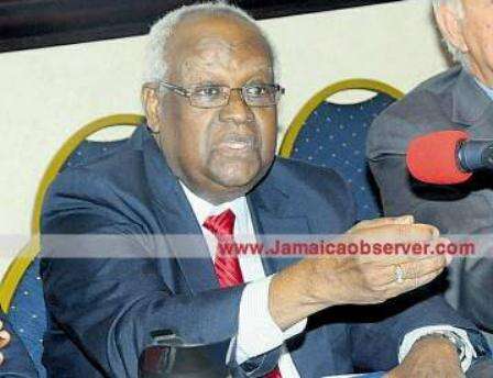 Mr Lester Spaulding did more than his fair share - Jamaica Observer