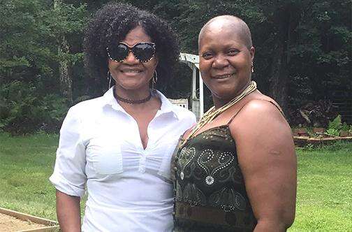 Marsha Woolery's gallant fight with breast cancer - Jamaica Observer