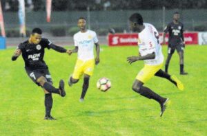 Another JC-KC showdown - Jamaica Observer