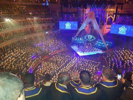 Freemasons' 300th anniversary celebration ends on high note - Jamaica ...