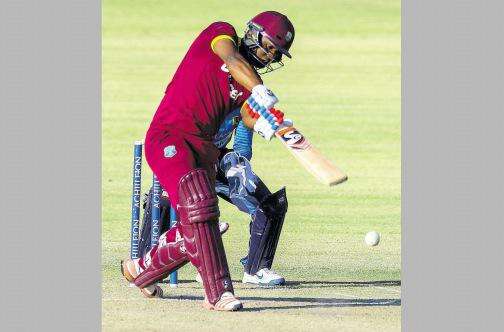 Lewis, Pollard star in BPL - Jamaica Observer