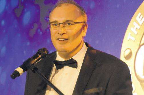 Scott prepares to step down as PSOJ president - Jamaica Observer