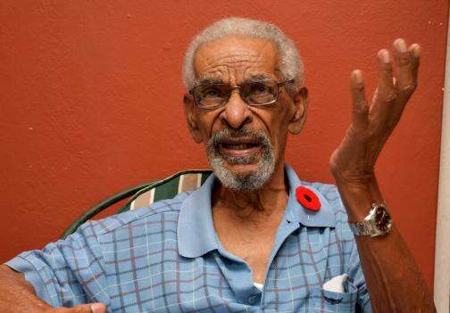 Nation remembers war dead November 12 - Jamaica Observer