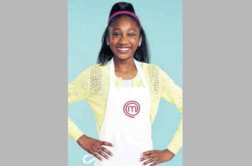 Junior MasterChef Jasmine Stewart for the Observer's Applaud It ...