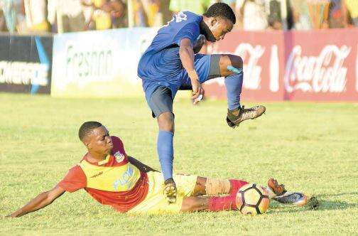 KO punch - Jamaica Observer