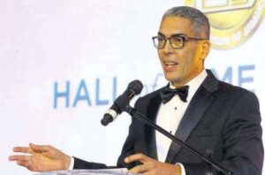 Create a vision and map for success, says Byles - Jamaica Observer