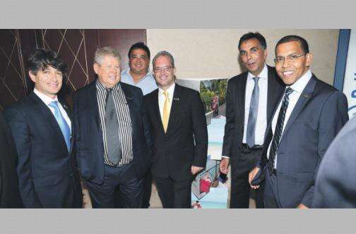 All the president's men…and women — honouring a great boss - Jamaica ...