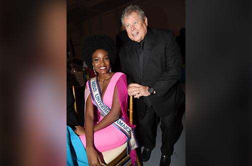 'Butch' Stewart gets 46 awards in 30 years - Jamaica Observer