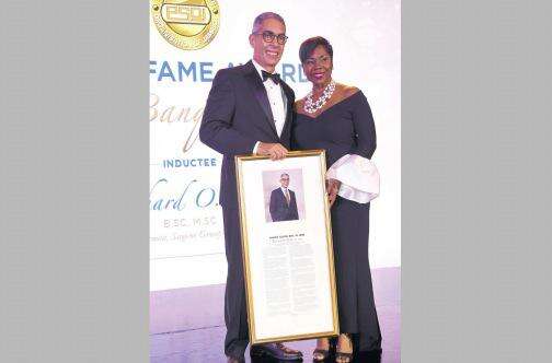 Byles is the 25th Hall of Famer - Jamaica Observer