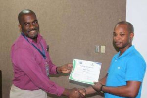 Jamalco workers get HEART certification in metrology - Jamaica Observer