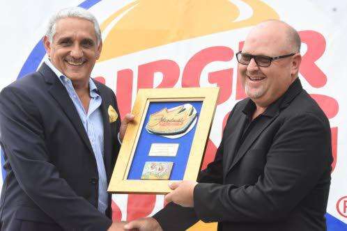 ELIAS HALOUTE — An honour to breed a good horse - Jamaica Observer