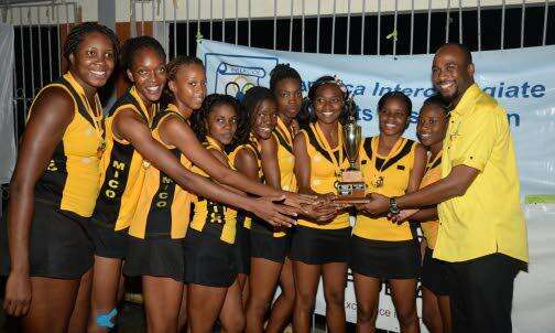 Mico University beat UTech in Intercol Netball finals - Jamaica Observer