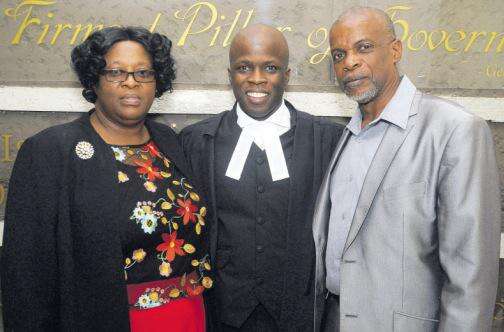 Seventh-day Adventist pastor called to the Bar - Jamaica Observer