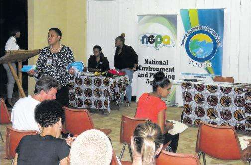 NEPA targets tourism entities in Treasure Beach - Jamaica Observer