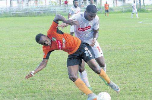 Tivoli break UWI jinx - Jamaica Observer