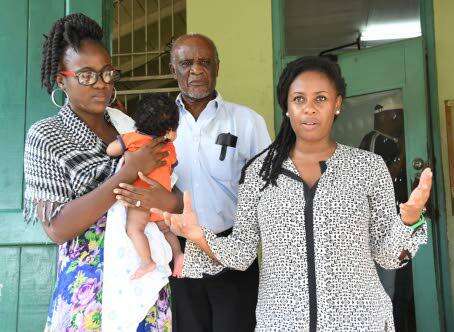 Maxfield Park Childen's Home grateful - Jamaica Observer