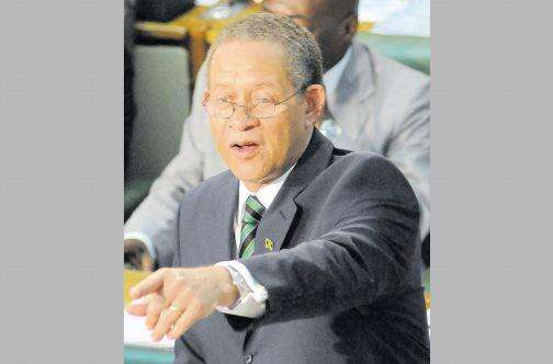 Bruce Golding at 70 - Jamaica Observer