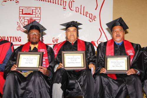 MBCC honour Jimmy Cliff, Russel Hammond, Hugh Shim - Jamaica Observer