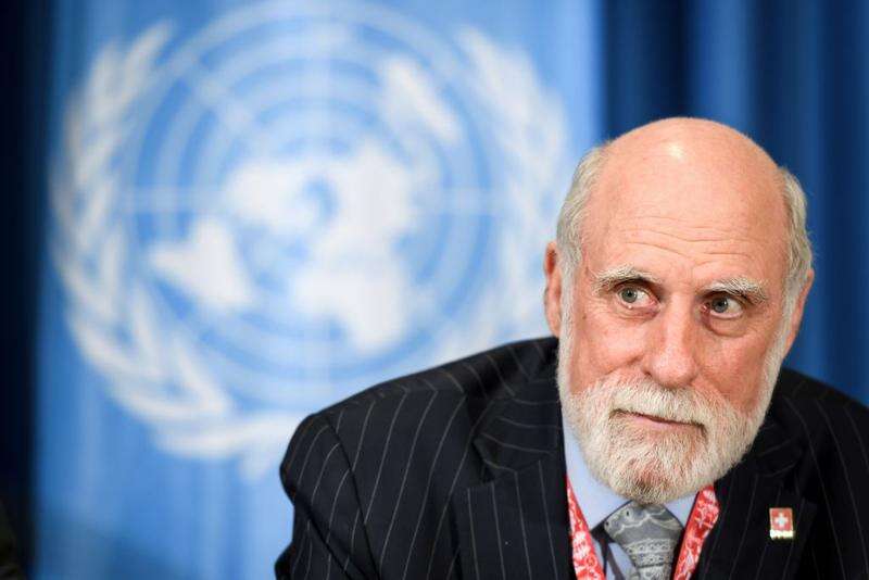 Google VP vows 'vigilance' after US net neutrality rollback - Jamaica ...