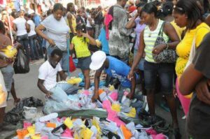 The triumph of the 'informal' - Jamaica Observer