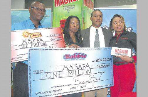 Magnum/KSAFA Super, Major Leagues launched - Jamaica Observer