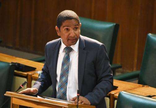 JLP Secretariat recommends Delroy Williams to succeed Mike Henry in ...