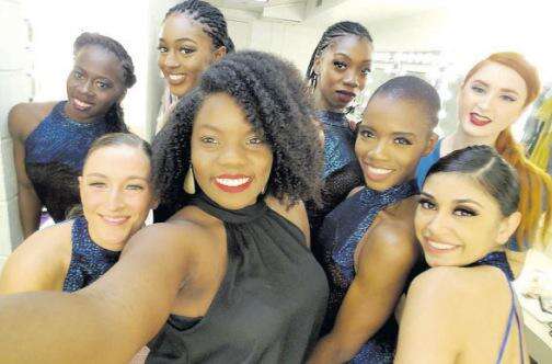 NEWSMAKER - RENEE McDONALD - Jamaica Observer