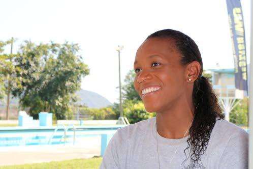 Atkinson hopes to continue to inspire next generation of swimmers ...