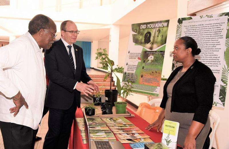 Jamaica to sign commercial agreement with South Africa for science and ...