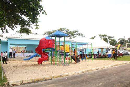 New Negril school - Jamaica Observer