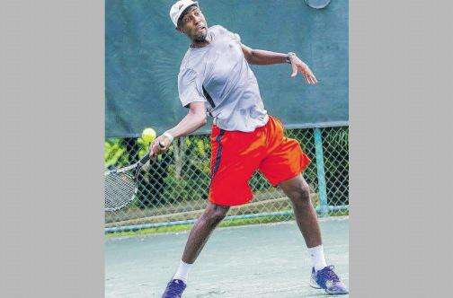 Pagon faces Clarke in 3rd round of JN Open Tennis Championships ...