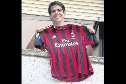 Brazilian star Kaka announces retirement - Jamaica Observer