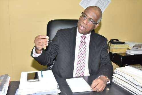 Mr Ian Boyne brought an open mind, not an open mouth, to the debate ...