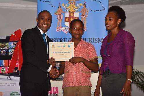 Mt Airy Primary wins Negril Recycling Competition - Jamaica Observer