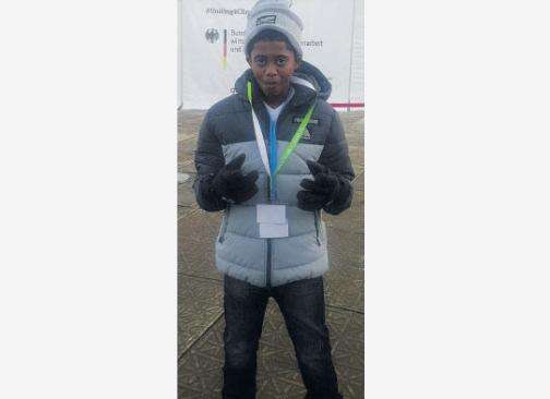 Wayne J represents at UN Conference - Jamaica Observer