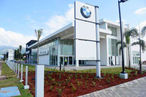 7| ATL AUTO IN HIGH GEAR - Jamaica Observer