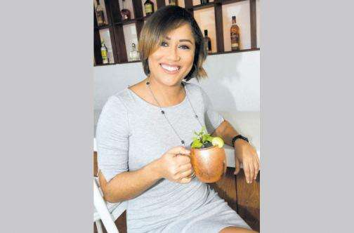 Cocktails With— Erin Mitchell - Jamaica Observer