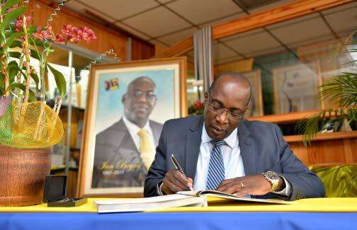 Ian Boyne was passionate about Jamaica, says Ruel Reid - Jamaica Observer