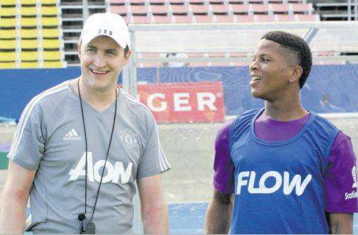 27 share in Manchester United football experience - Jamaica Observer