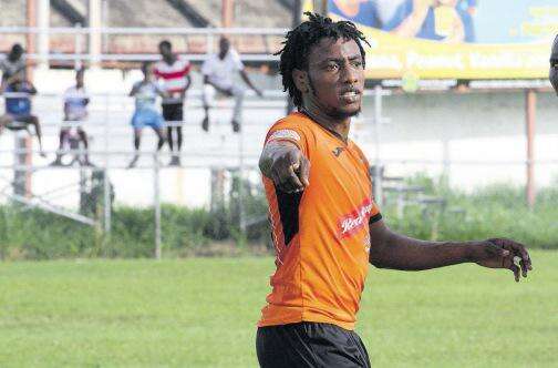 Tevin Shaw relishing second Reggae Boyz call-up - Jamaica Observer