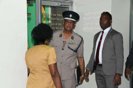 Police Commissioner Quallo could be out, say sources - Jamaica Observer
