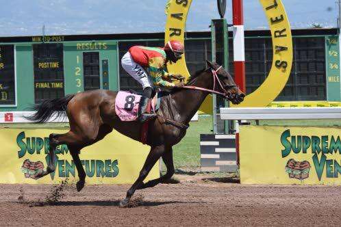 Pick Lottery Ticket for 'Billy' Williams Memorial Trophy - Jamaica Observer