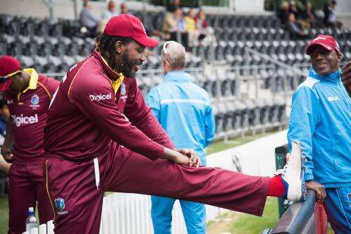 Radford backs Gayle to overcome conditions - Jamaica Observer